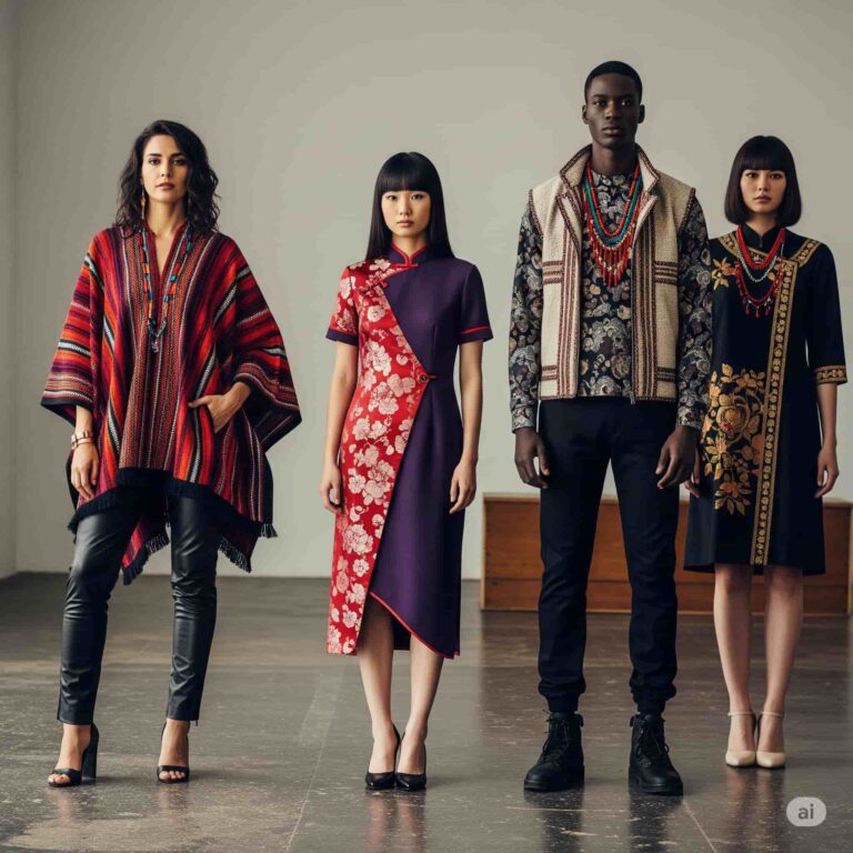 10 International Fashion Trends That Are Going Viral Worldwide - TARA ...