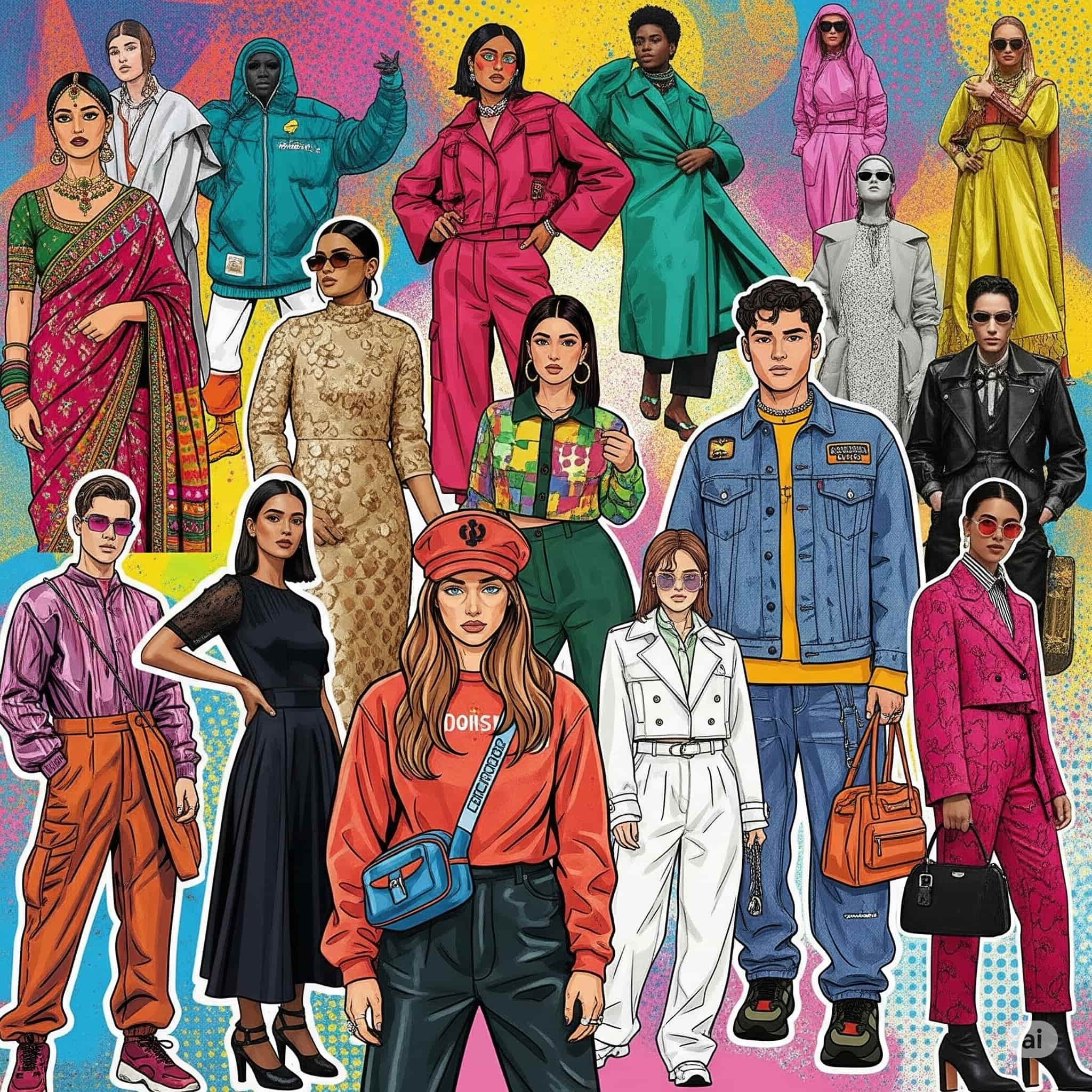 Instagram Fashion Trends 2025: How to Dress Like a Global Influencer ...