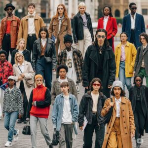 10 International Fashion Trends That Are Going Viral Worldwide - TARA ...